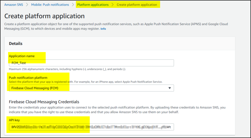 How to test Firebase Cloud Messaging (FCM) Push Notification to Android ...