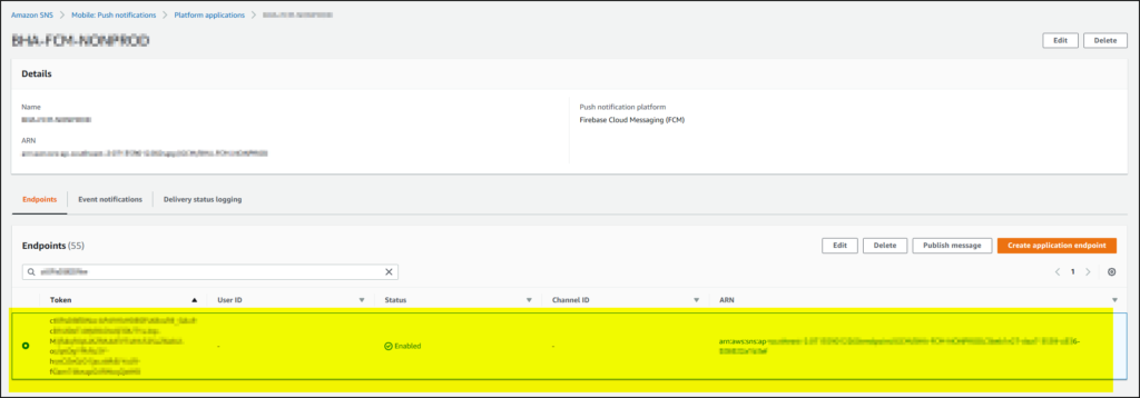 How to test Firebase Cloud Messaging (FCM) Push Notification to Android ...