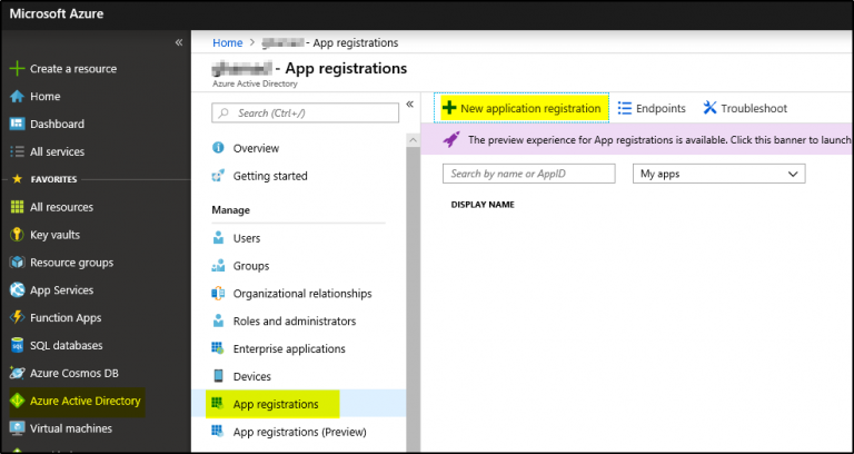 Create an Azure Service Principal – A Turning Point