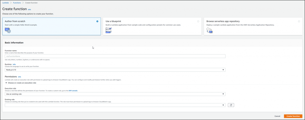 How to create Custom Authorizer in AWS API Gateway – A Turning Point