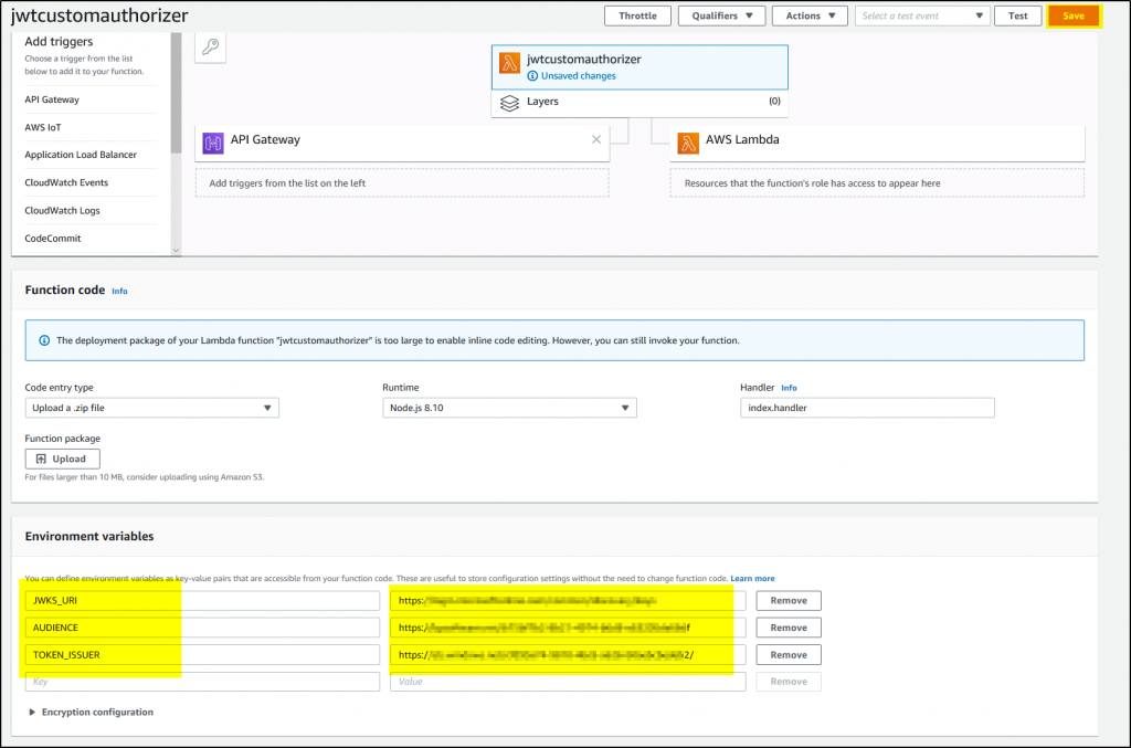 How To Create Custom Authorizer In Aws Api Gateway A Turning Point