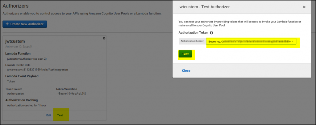 How To Create Custom Authorizer In Aws Api Gateway A Turning Point