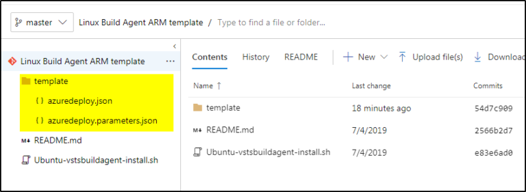 How to create self hosted Linux Build Agent using azure release pipeline (ARM template) – A ...
