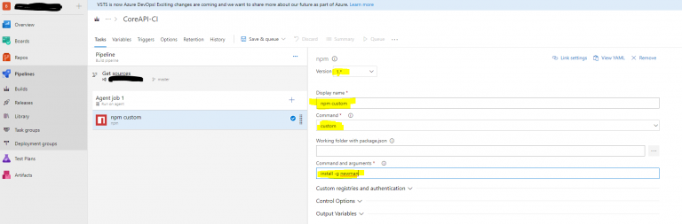 How To Execute Postman Collections Using Newman” In Your Ci Pipeline With Vsts A Turning Point