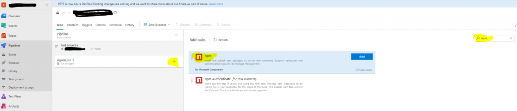 How To Execute Postman Collections Using Newman” In Your Ci Pipeline With Vsts A Turning Point