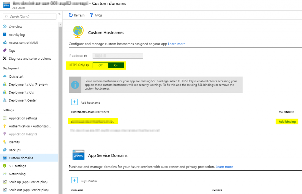 Integrate your ILB App Service Environment with the Azure Application ...