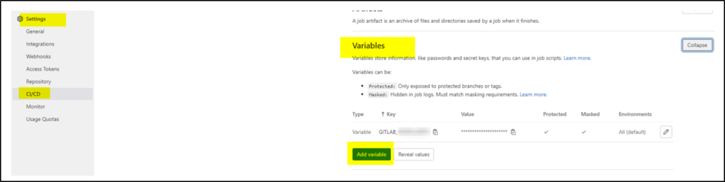 How To Tag An Older Commit In GitLab Repo Using Gitlab Pipeline A Turning Point