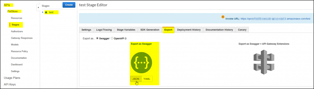How to access AWS API Gateway Endpoints using API Key from Azure Logic ...