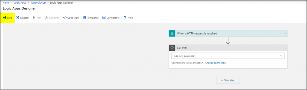 How To Access Aws Api Gateway Endpoints Using Api Key From Azure Logic