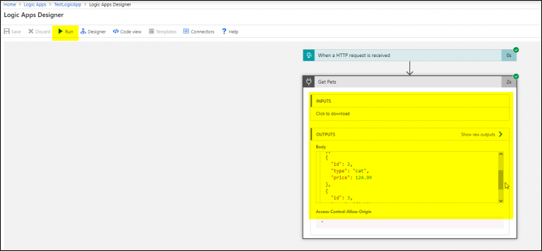 How To Access Aws Api Gateway Endpoints Using Api Key From Azure Logic