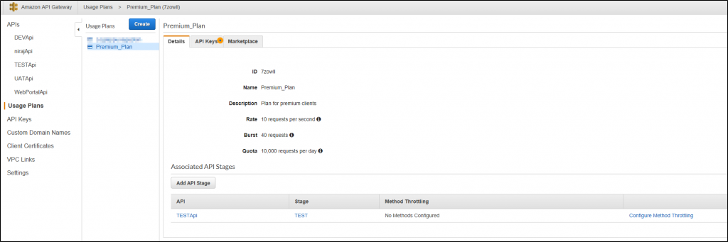 How To Access Aws Api Gateway Endpoints Using Api Key From Azure Logic 9210