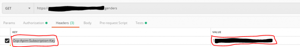 Accessing Api In Azure Apim Using Postman Throws Error Statuscode” 401 Message” Access