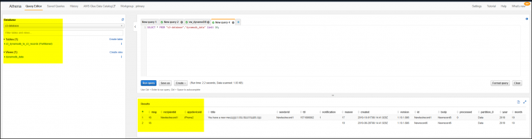 How To Stream Data From Amazon Dynamodb To Amazon S3 Using Aws Lambda 5648