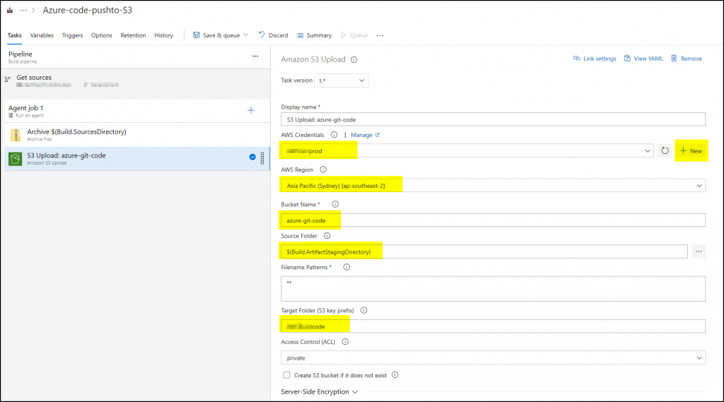 How to integrate Azure Repos Git with AWS CodePipeline – A Turning Point