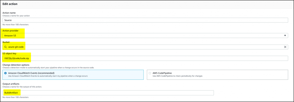 How To Integrate Azure Repos Git With Aws Codepipeline A Turning Point