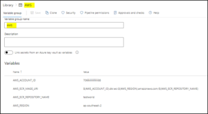 AWS Fargate container deployment from AWS ECR using Azure DevOps pipeline – A Turning Point