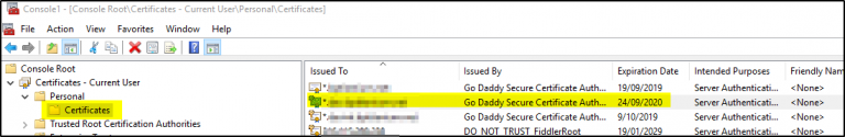 How To Create Authentication Certificate Base 64 Encoded X509 Cer Using Pfx Certificate A