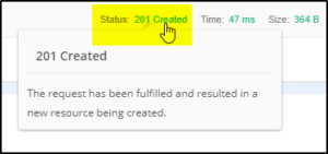 How to use Azure blob storage service REST API operations using POSTMAN ...
