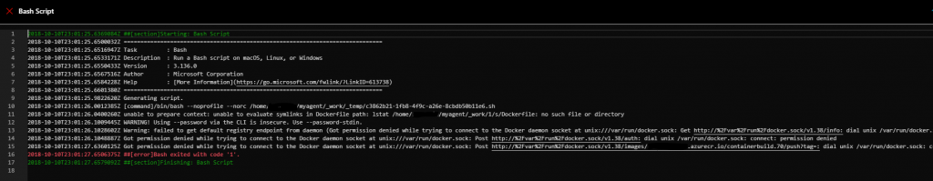 How To Resolve Error Got Permission Denied While Trying To Connect To