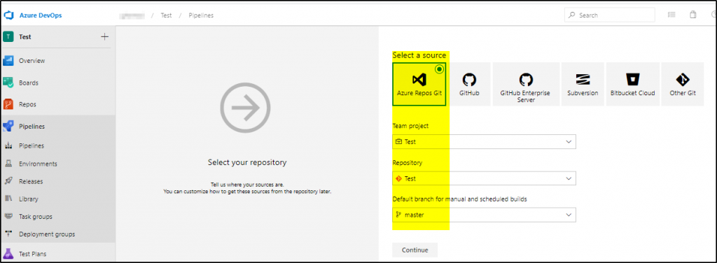 How To Build And Deploy Aspnet Core Web Api To Azure Linux App Service Using Build And Release 0473