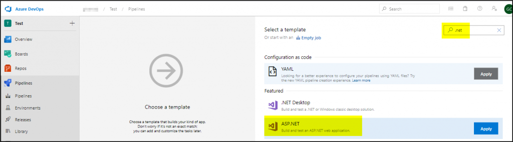 How to Build & Deploy ASP.NET Core Web API to Azure Linux App Service using Build & Release ...
