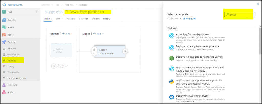 How to Build & Deploy ASP.NET Core Web API to Azure Linux App Service using Build & Release ...