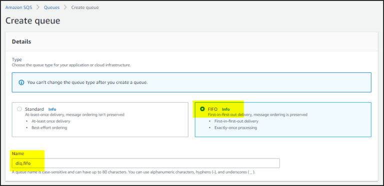 Replay Message From Aws Sqs Dead Letter Fifo Queue Using Python Script In Gitlab Pipeline A 6257