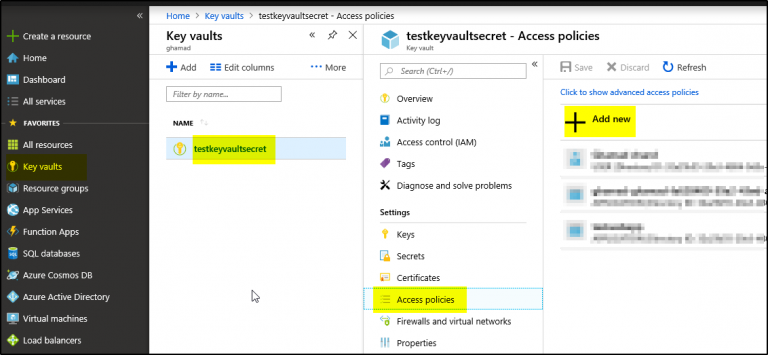 How To Get Access To The Secrets Saved In Azure Key Vault Using Rest Api With Postman A