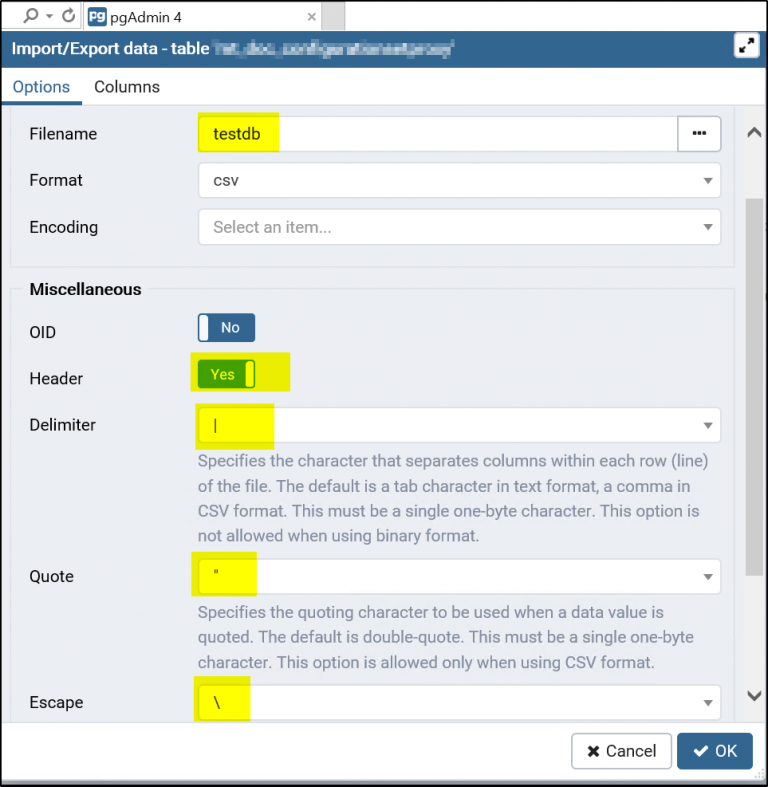 How To Import CSV File Data Into A PostgreSQL Table AWS RDS Using