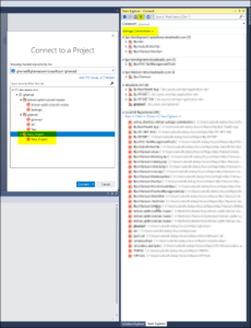 How to push project code from local machine (Using Git commands) into Azure DevOps Git Repo – A ...