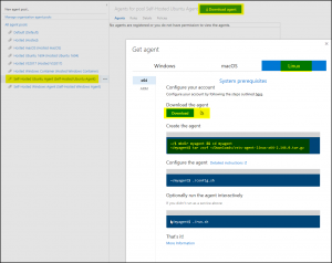 How to setup Self-Hosted private build Agent on Ubuntu for Azure pipelines – A Turning Point