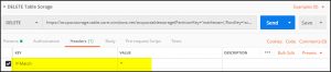 Azure table storage service REST API operations using POSTMAN – A ...