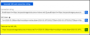 Azure table storage service REST API operations using POSTMAN – A ...