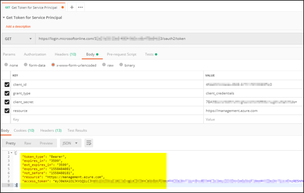 How To Create Azure Storage Account With Rest Api Using Postman A Turning Point