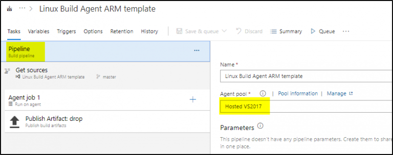 How to create self hosted Linux Build Agent using Terraform in Azure – A Turning Point