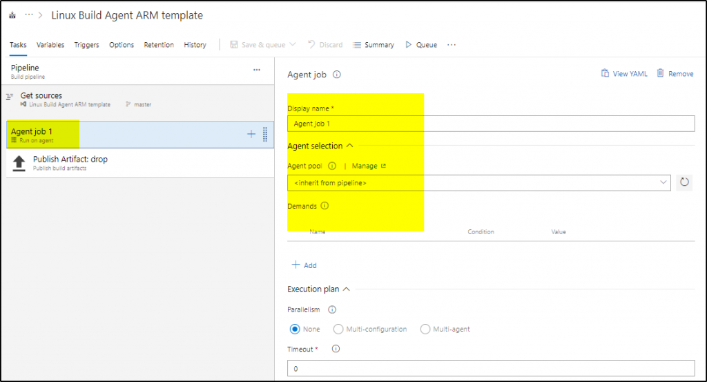 How to create self hosted Linux Build Agent using Terraform in Azure – A Turning Point